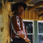 Danny Patterson sings beautiful music