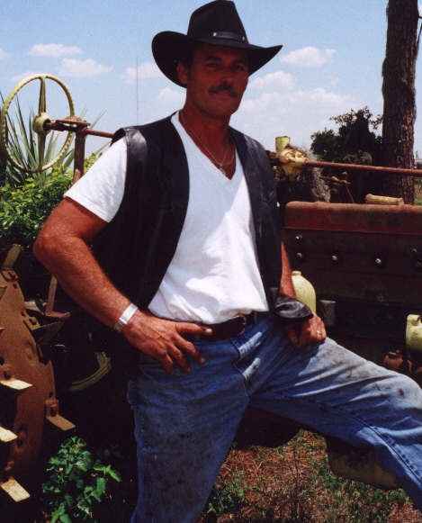 Danny Patterson sings beautiful music